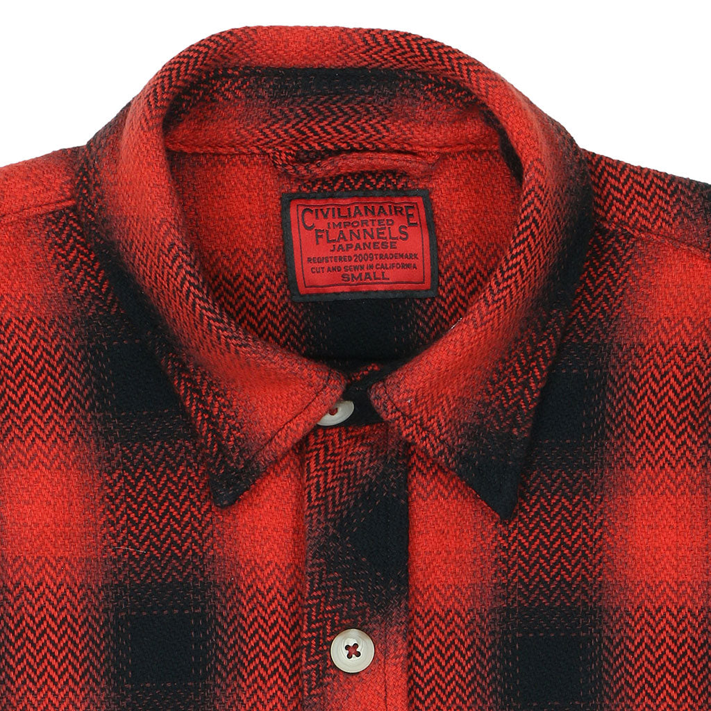 MENS CLOTHING | JAPANESE FLANNEL SHIRTING – Civilianaire