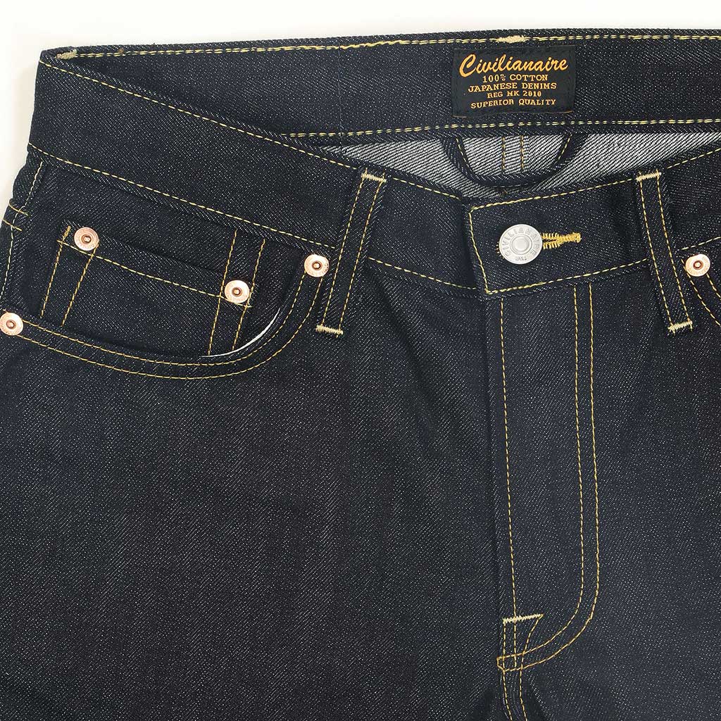 Men’s Denim by Civilianaire