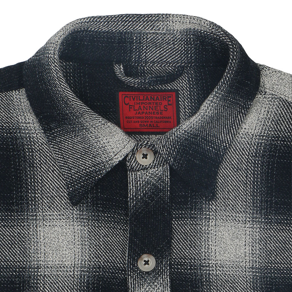 MENS CLOTHING | JAPANESE FLANNEL SHIRTING – Civilianaire